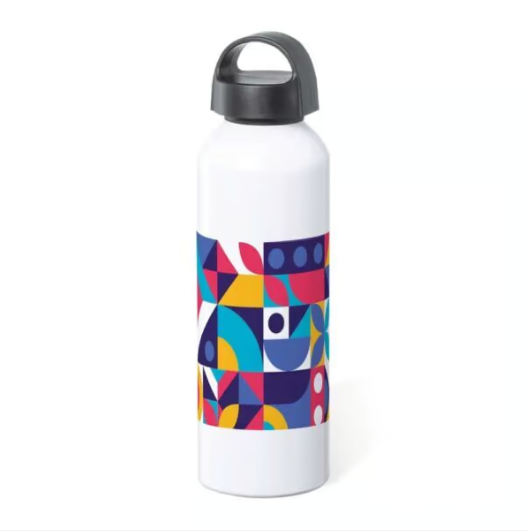 White Sublimation Bottle - Sky Star Trading