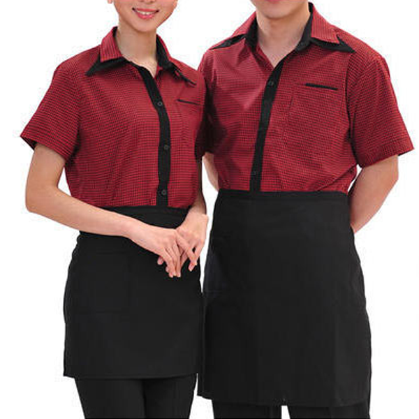 Waiter Uniform - Sky Star Trading